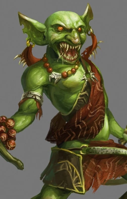 Goblins | Chaos Dreams Wiki | Fandom