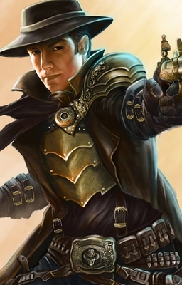 Jacob Stark | Chaos Dreams Wiki | Fandom