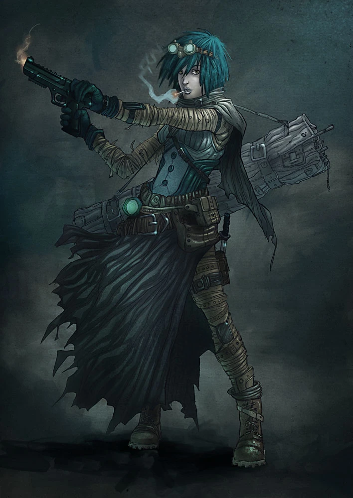 Agent | Chaos Dreams Wiki | Fandom