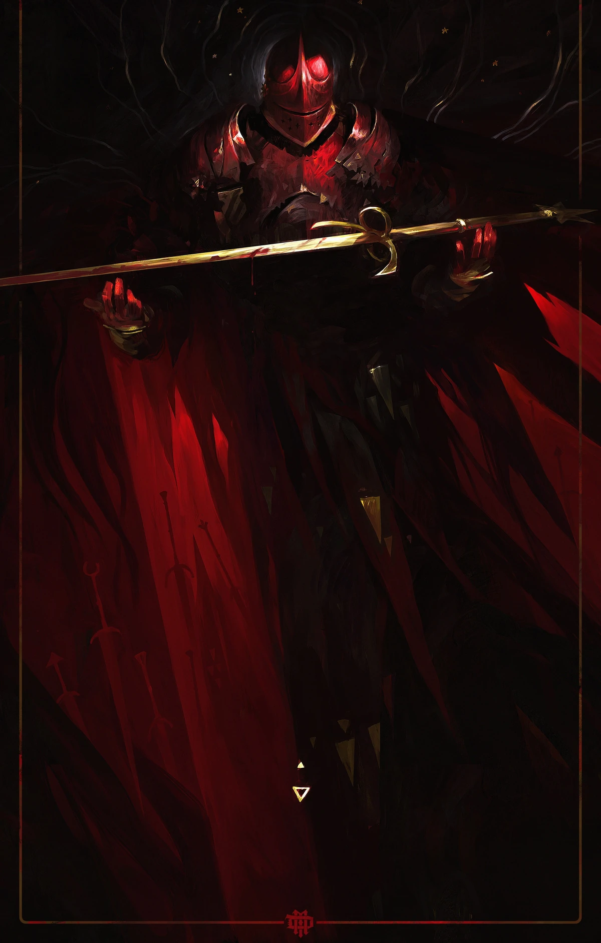 Vermilion Blade | Chaos Dreams Wiki | Fandom