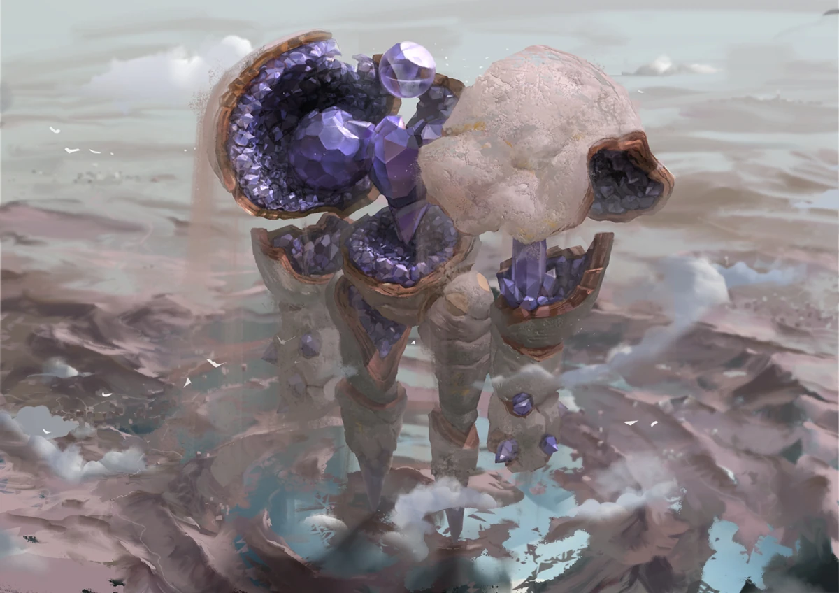 Geodic | Chaos Dreams Wiki | Fandom