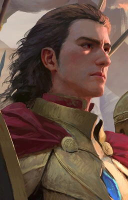 Tertius Corvus Rex | Chaos Dreams Wiki | Fandom