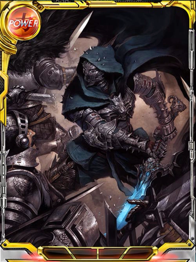 Corpse King Grunwald | ChaosDrive Wiki | Fandom