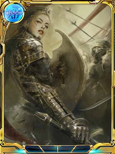 Daybreak Goddess Albiga | ChaosDrive Wiki | Fandom