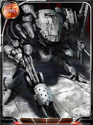 Armored Mechanical Goliath | ChaosDrive Wiki | Fandom