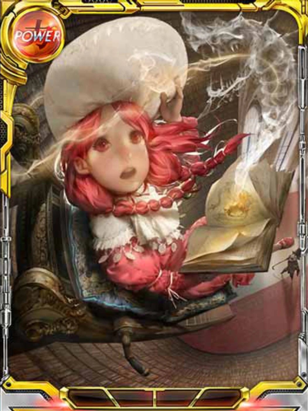 Miss Hudson | ChaosDrive Wiki | Fandom