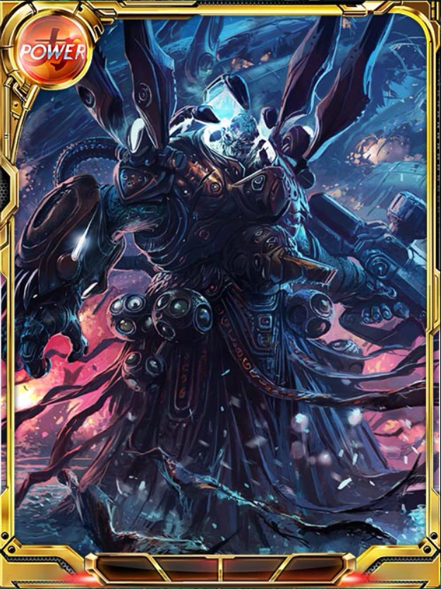 Vlad, Rebma Captain | ChaosDrive Wiki | Fandom