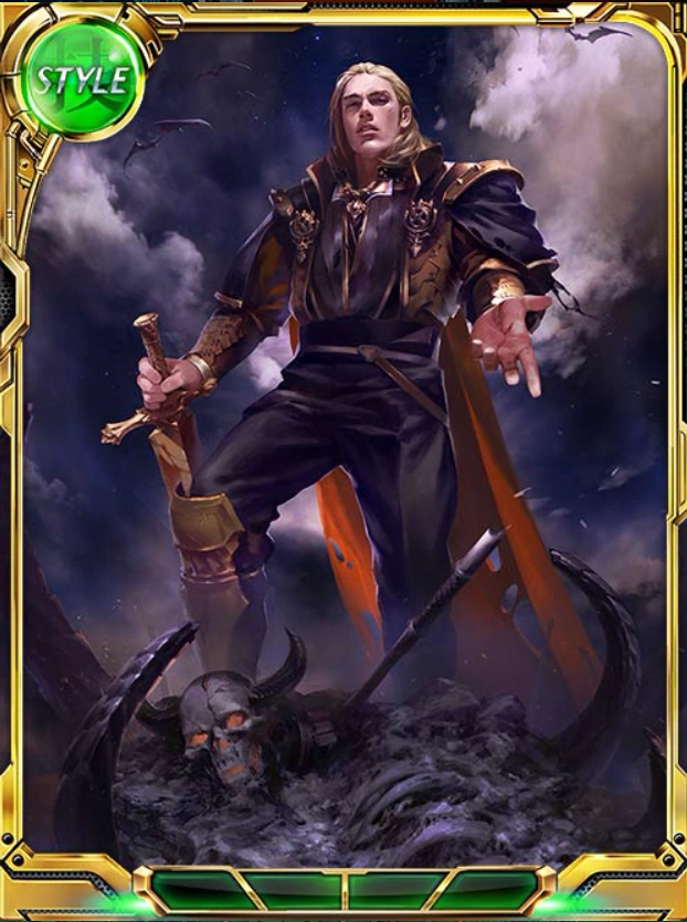 Viscount Liam the Hunter | ChaosDrive Wiki | Fandom