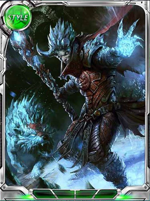 Berthold, Mark of Evil | ChaosDrive Wiki | Fandom