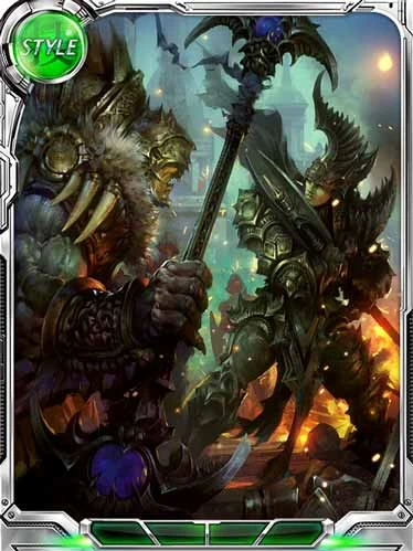 Comrades John and Gigon | ChaosDrive Wiki | Fandom