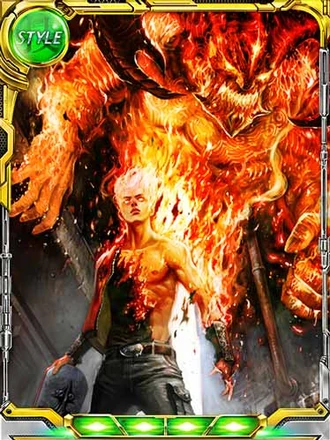 Hellblaze Youth Gale Beck | ChaosDrive Wiki | Fandom