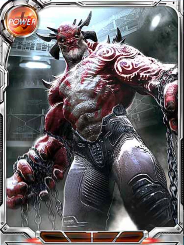 Geely, Chained Beast | ChaosDrive Wiki | Fandom