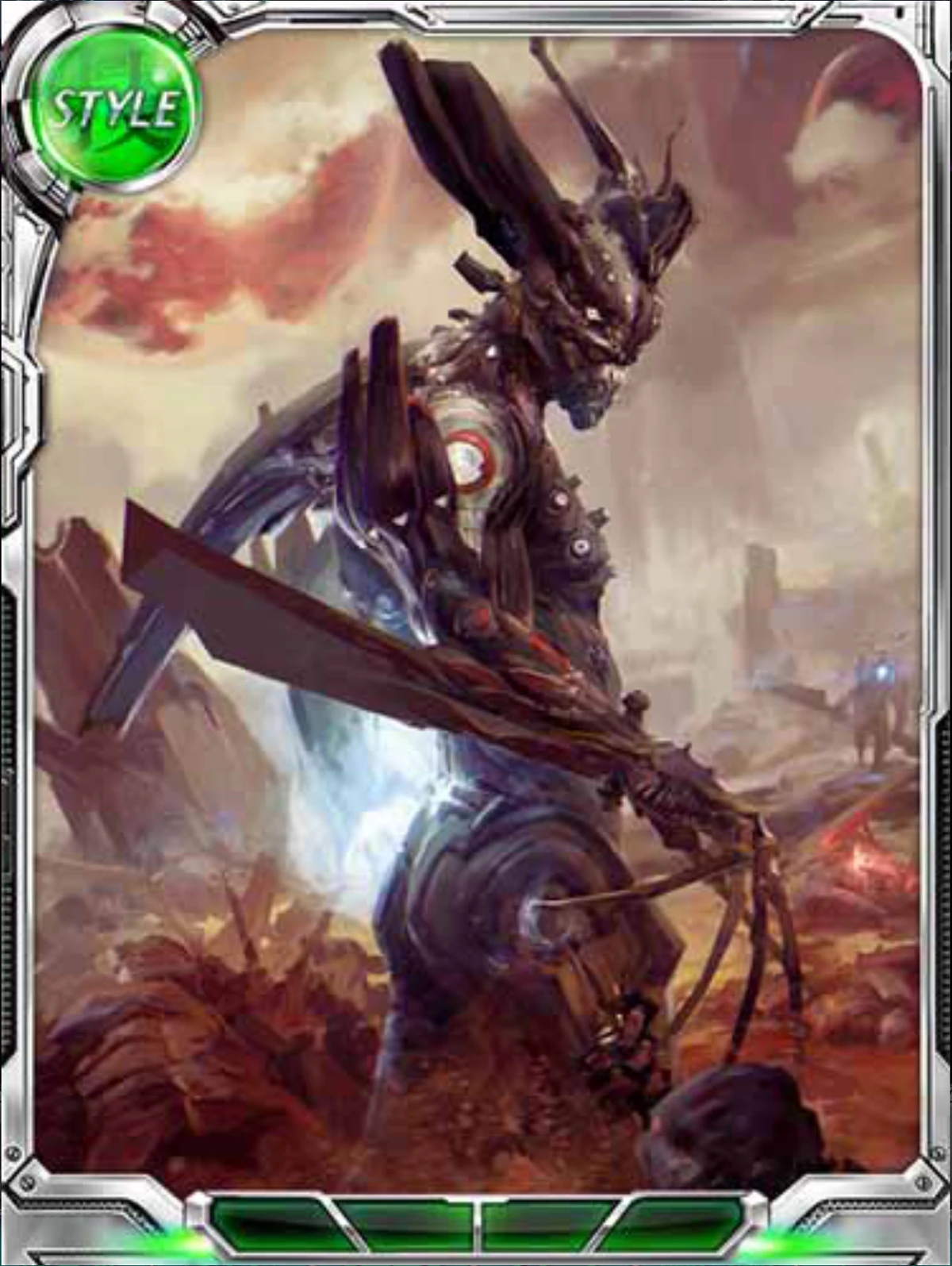 Morphing Mutant U-13 | ChaosDrive Wiki | Fandom