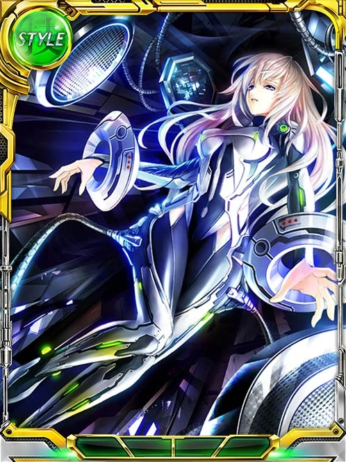 Grieving Ion | ChaosDrive Wiki | Fandom