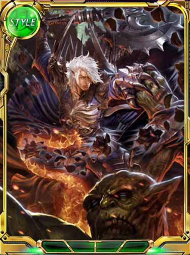 Valom, Ruthless Ruler | ChaosDrive Wiki | Fandom