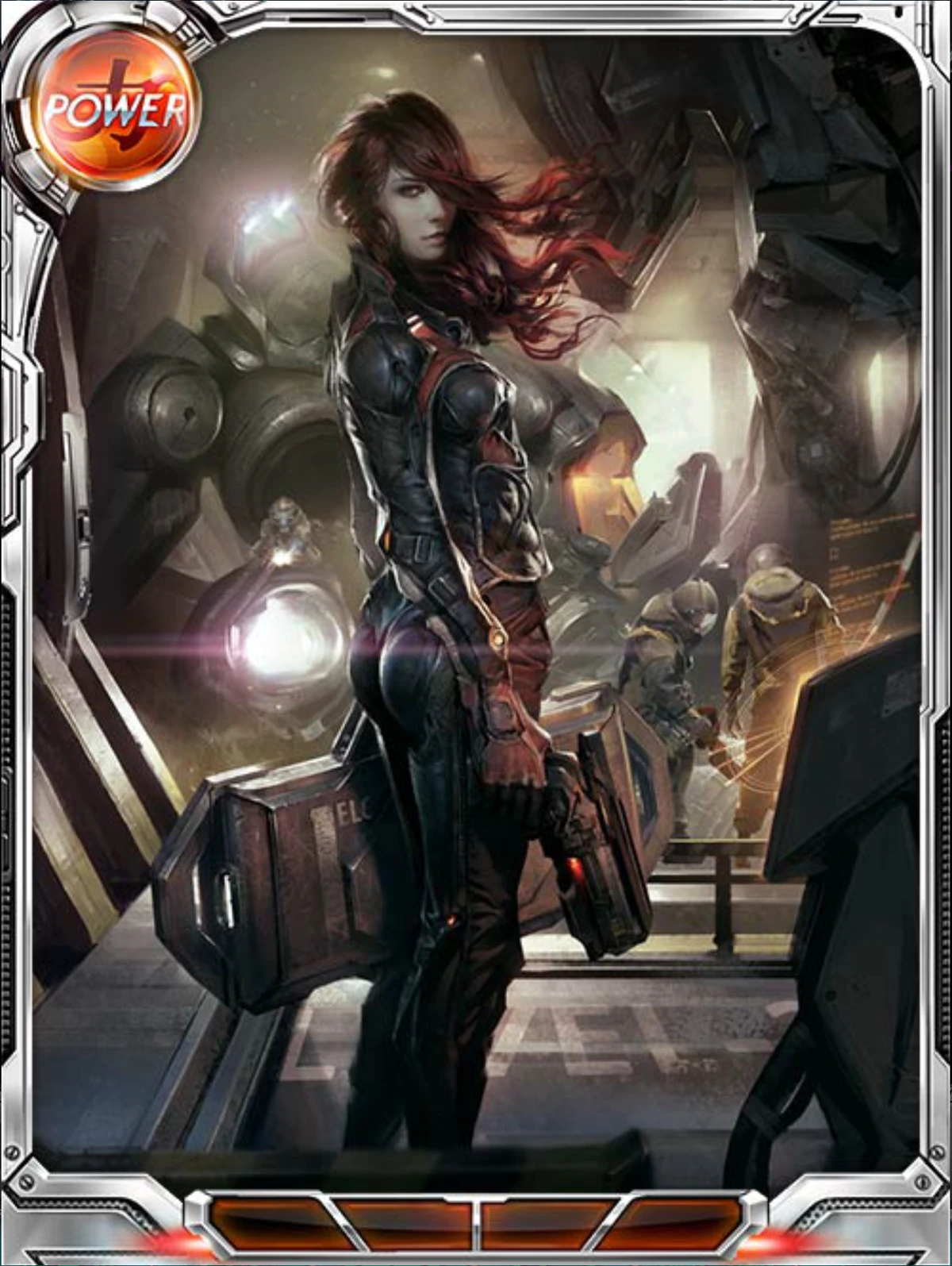 Space Sheriff Rina | ChaosDrive Wiki | Fandom