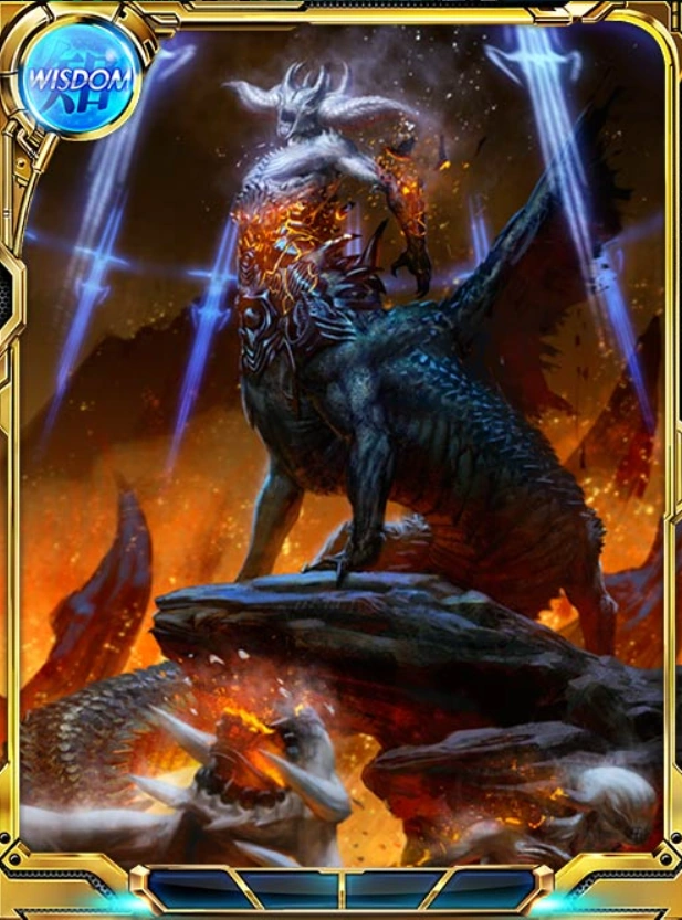 Najasho, Old Scars | ChaosDrive Wiki | Fandom