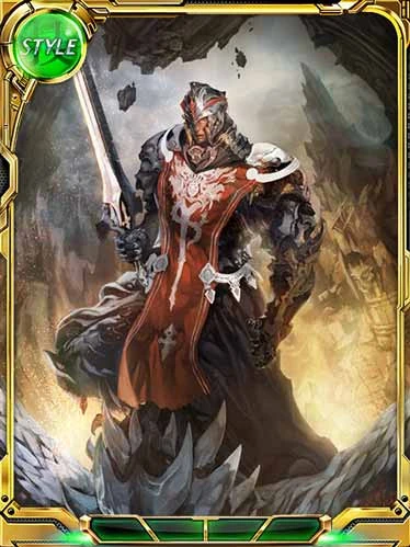 Aerus, Heavy Crusader | ChaosDrive Wiki | Fandom