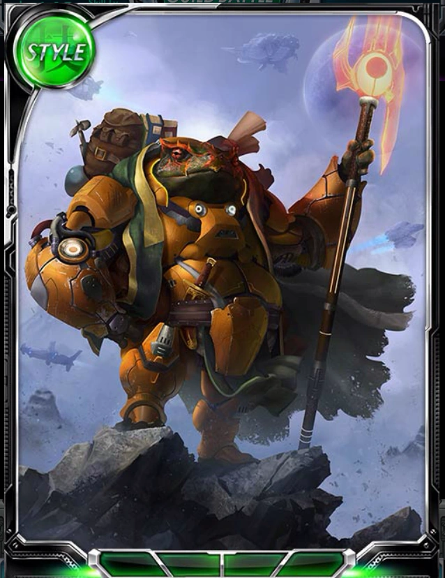 Bälz, Battlefield Reporter | ChaosDrive Wiki | Fandom