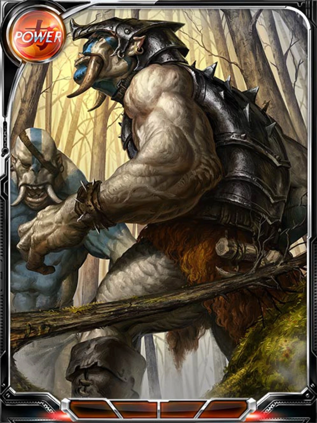 Knowledgeable Troll Tribe | ChaosDrive Wiki | Fandom