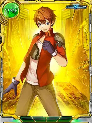 Chaos Drive Heroes | ChaosDrive Wiki | Fandom