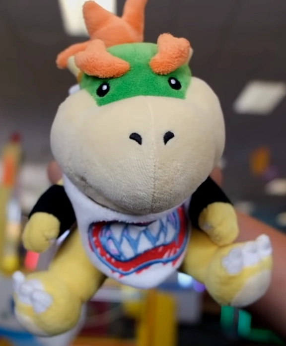Bowser JR | ChaosEmeraldStar Wiki | Fandom