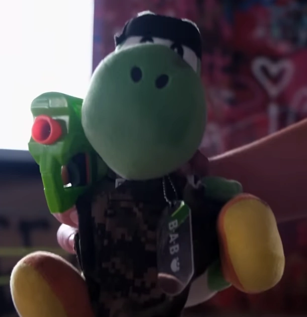Yoshi | ChaosEmeraldStar Wiki | Fandom