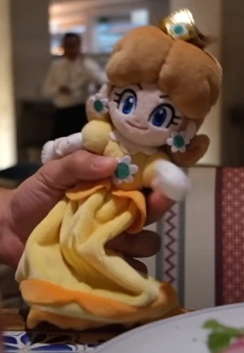 Daisy | ChaosEmeraldStar Wiki | Fandom