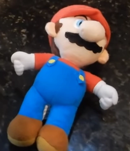 Fake Mario | ChaosEmeraldStar Wiki | Fandom