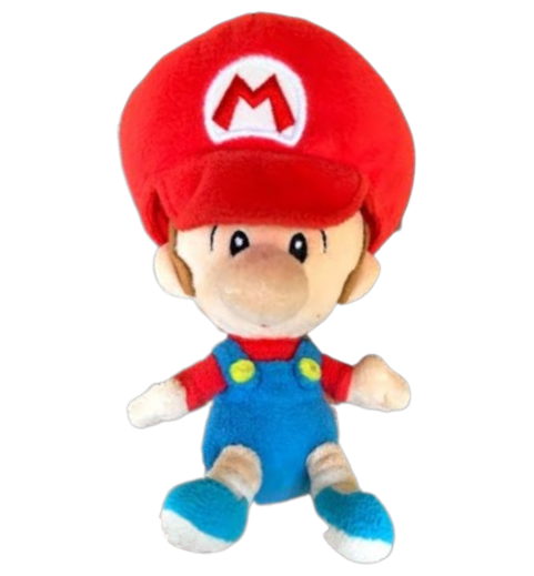 Baby Mario | ChaosEmeraldStar Wiki | Fandom