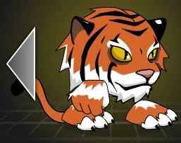 Tiger | Chaos Faction Wiki | Fandom