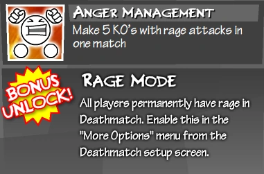 Anger Management | Chaos Faction Wiki | Fandom
