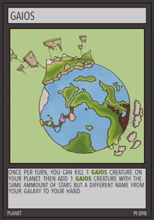 Gaios | ChaosGalaxy Wiki | Fandom