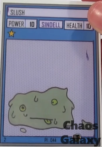 Slush | ChaosGalaxy Wiki | Fandom