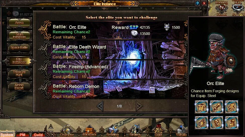 Elite Instance | Chaos game by JoyBit Wiki | Fandom