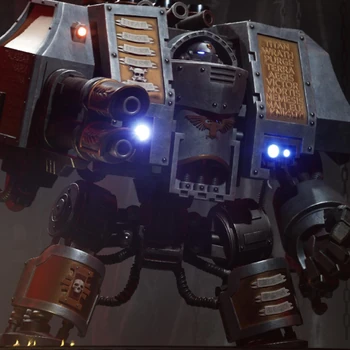 Dreadnought | Warhammer 40,000: Chaos Gate Wiki | Fandom