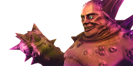 Bloated Poxwalker | Warhammer 40,000: Chaos Gate Wiki | Fandom