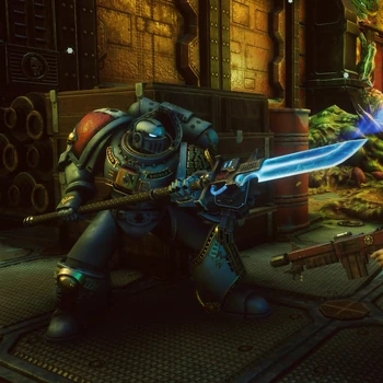 Justicar | Warhammer 40,000: Chaos Gate Wiki | Fandom