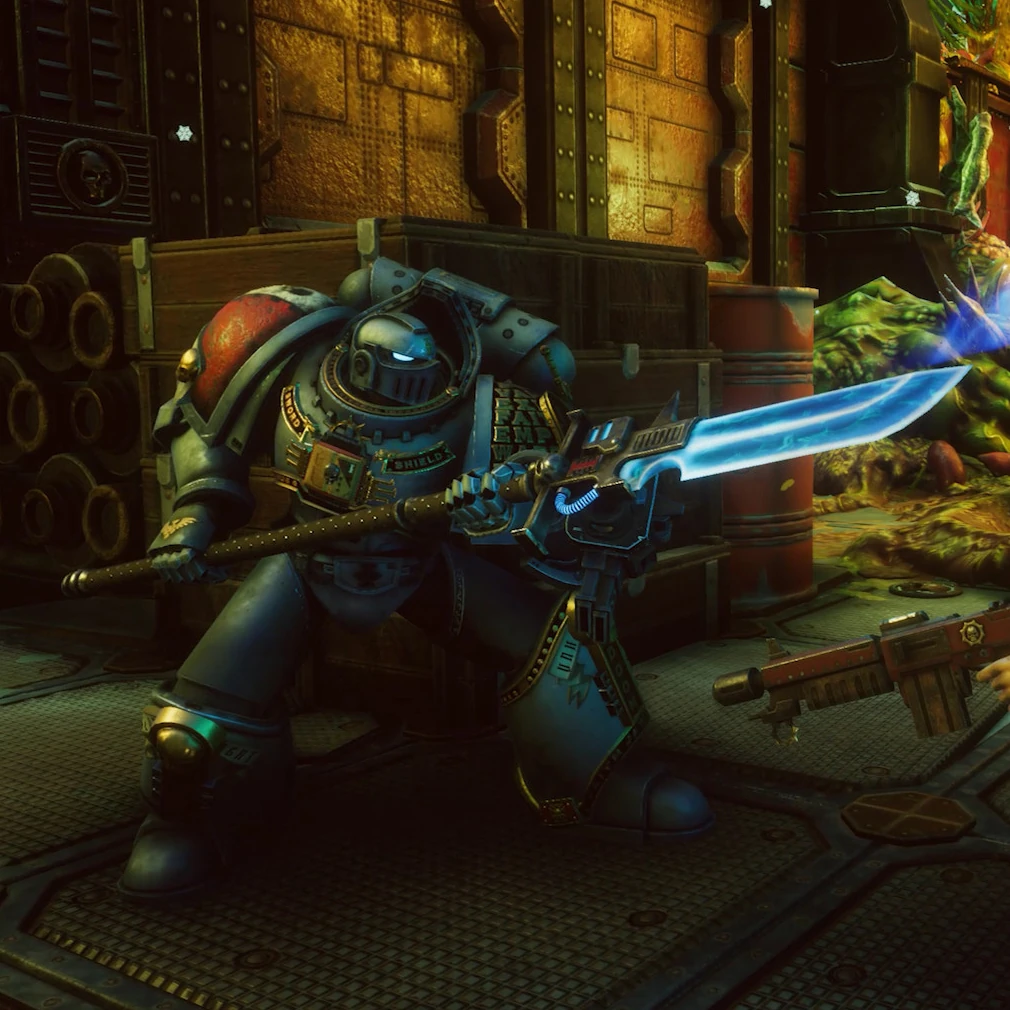 Justicar | Warhammer 40,000: Chaos Gate Wiki | Fandom