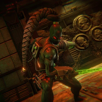 Callidus Assassin | Warhammer 40,000: Chaos Gate Wiki | Fandom