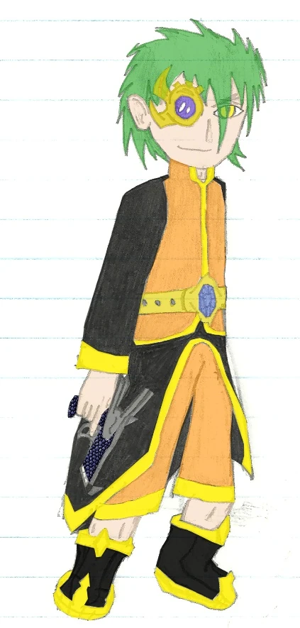 Cronos | ChaosiaRPG Wiki | Fandom