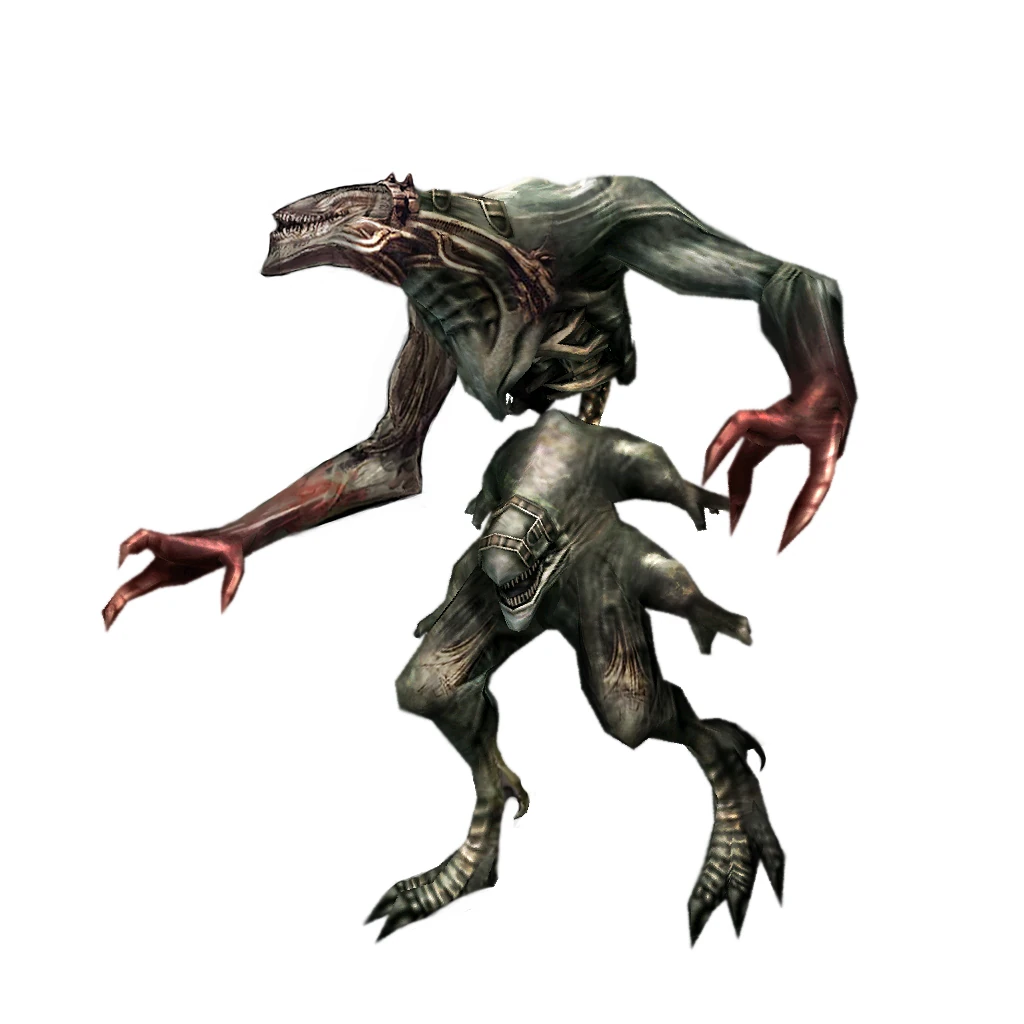 Badbh (regular) | Chaos Legion Wiki | Fandom