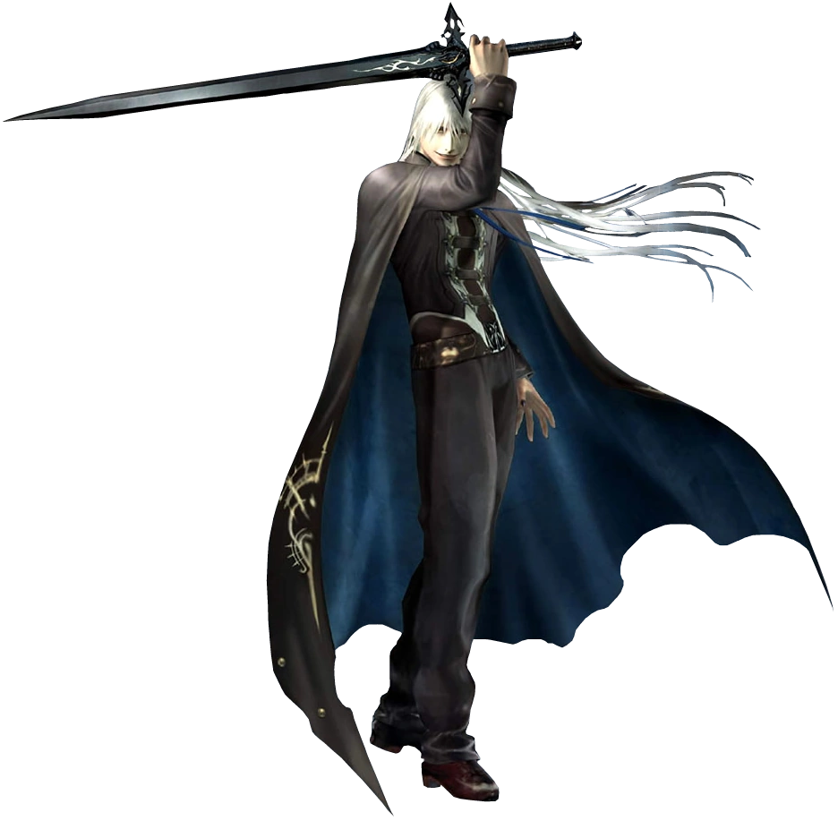 Victor Delacroix (game) | Chaos Legion Wiki | Fandom