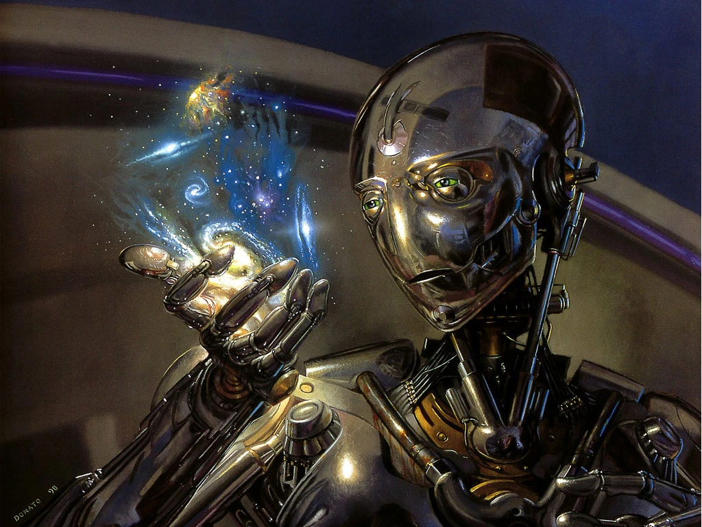 Cyborg | Chaos Mafia Wiki | Fandom