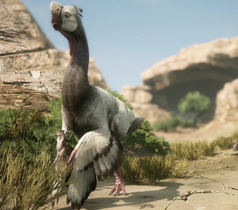 Citipati | Chaos of Illusion Wiki | Fandom