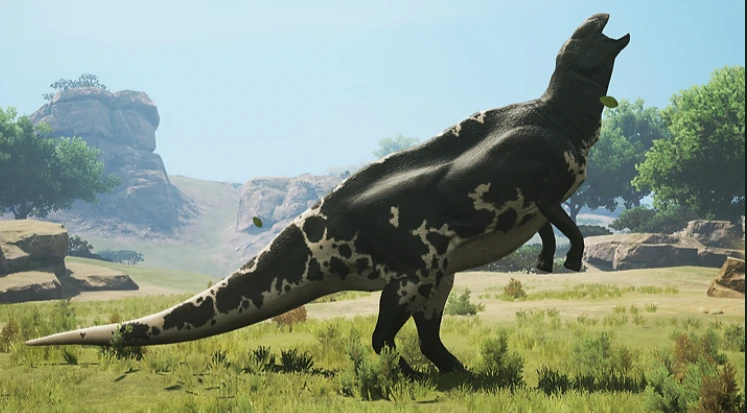 Barsboldia | Chaos of Illusion Wiki | Fandom