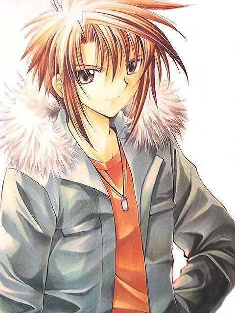 Ryuu Kazan | Naruto: Chaos Order RP Wiki | Fandom
