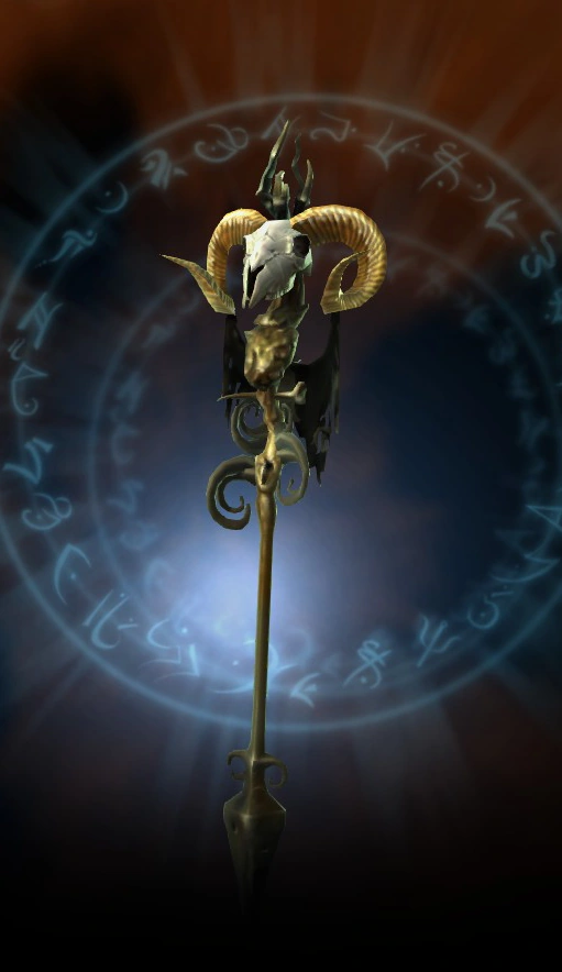 Undead Staff | Chaos Reborn Wiki | Fandom