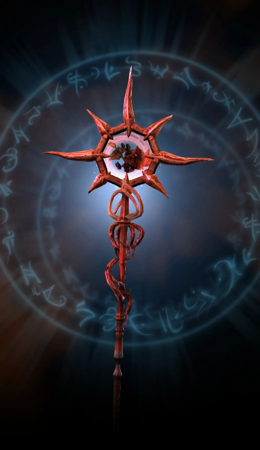 Chaos Staff | Chaos Reborn Wiki | Fandom