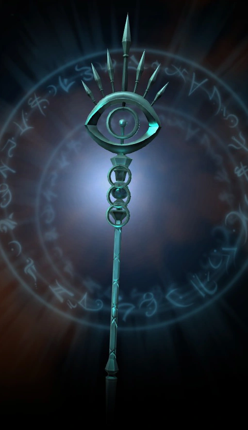 Marksman Staff | Chaos Reborn Wiki | Fandom